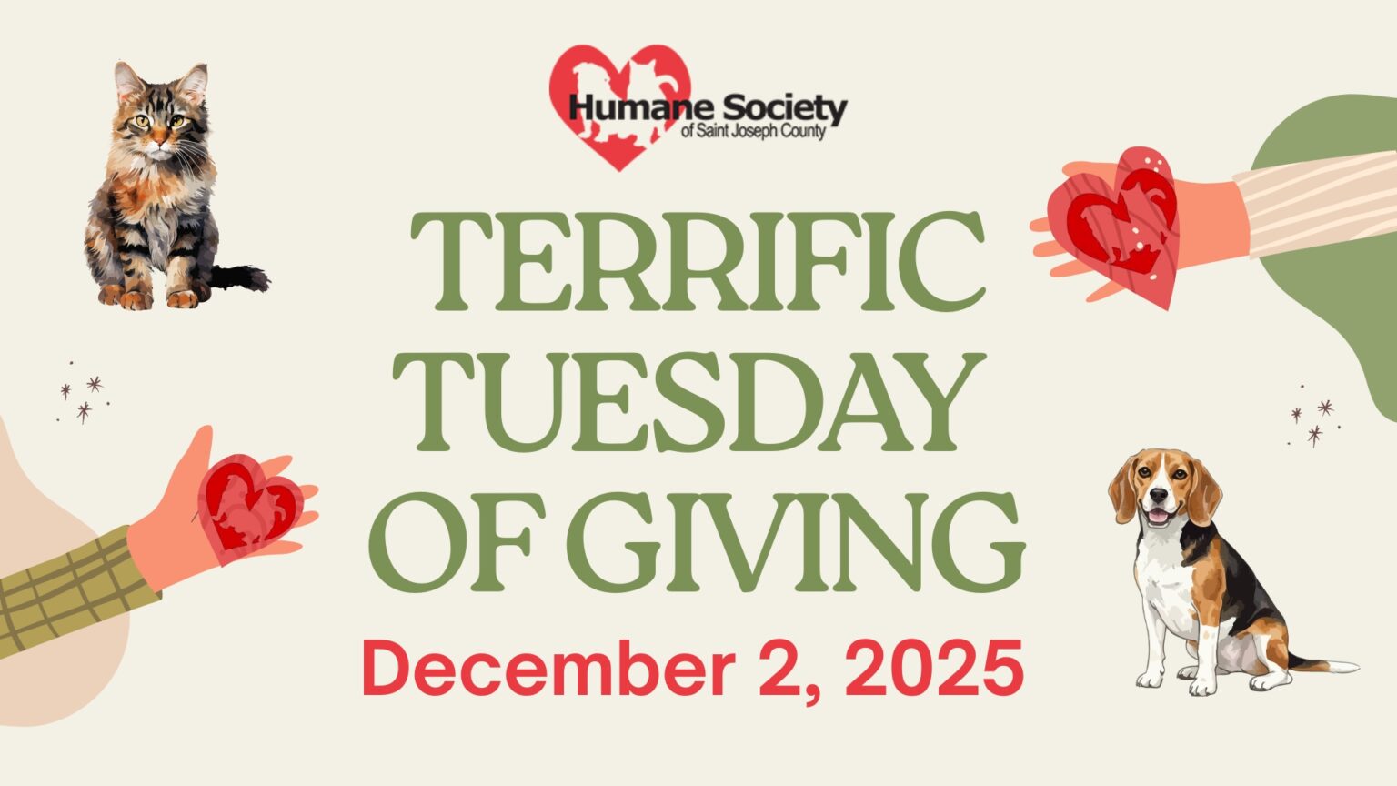 Donate – Humane Society of St. Joseph County
